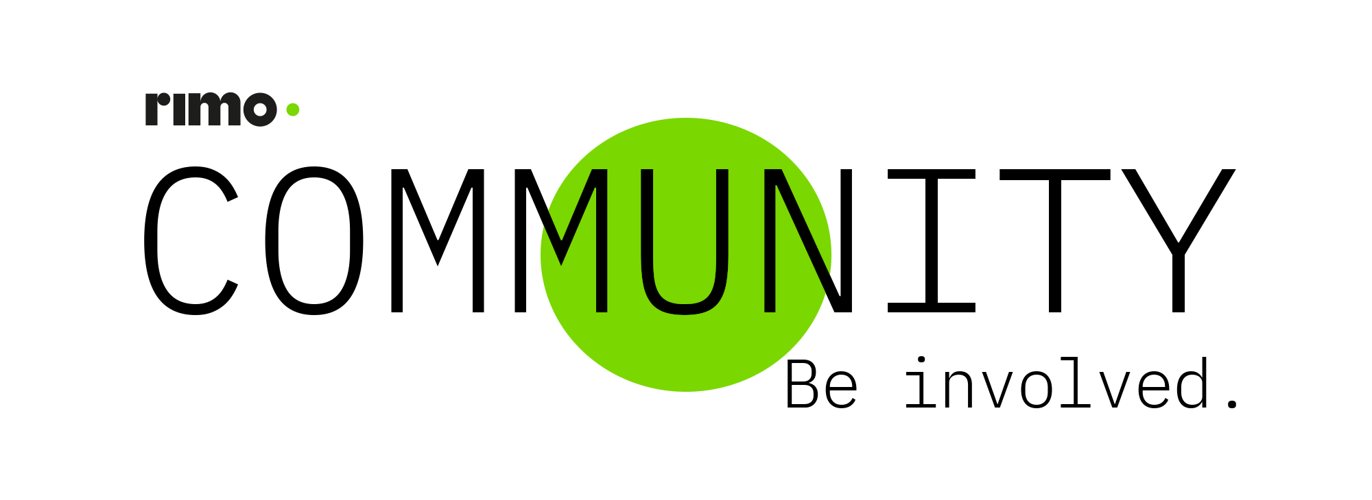 Community • Rimo Systems | Gives Control.